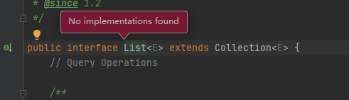 idea中查看方法或者类的实现快捷键_idea no implementations found-CSDN博客
