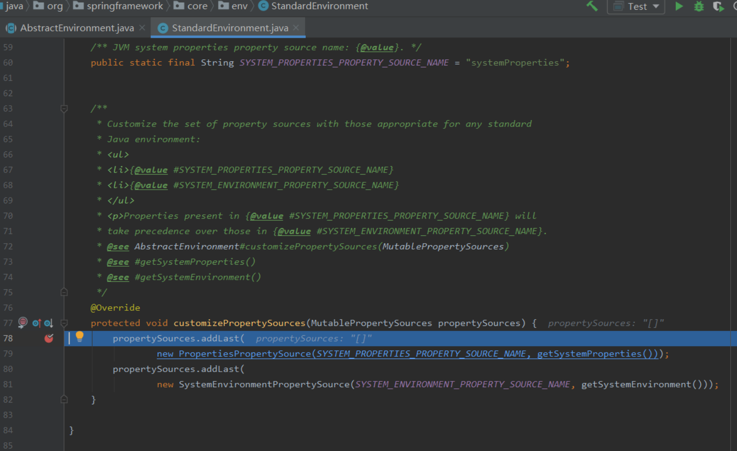 spring setConfigLocations方法分析-CSDN博客