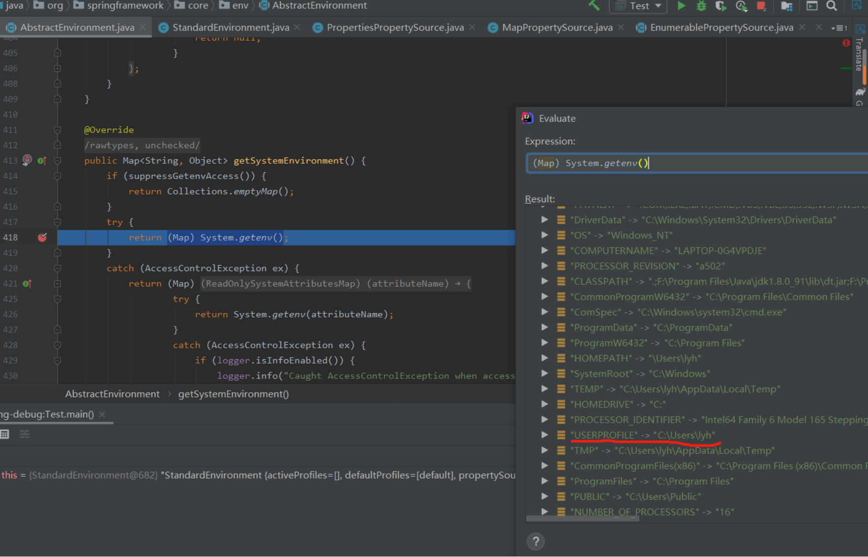 spring setConfigLocations方法分析-CSDN博客