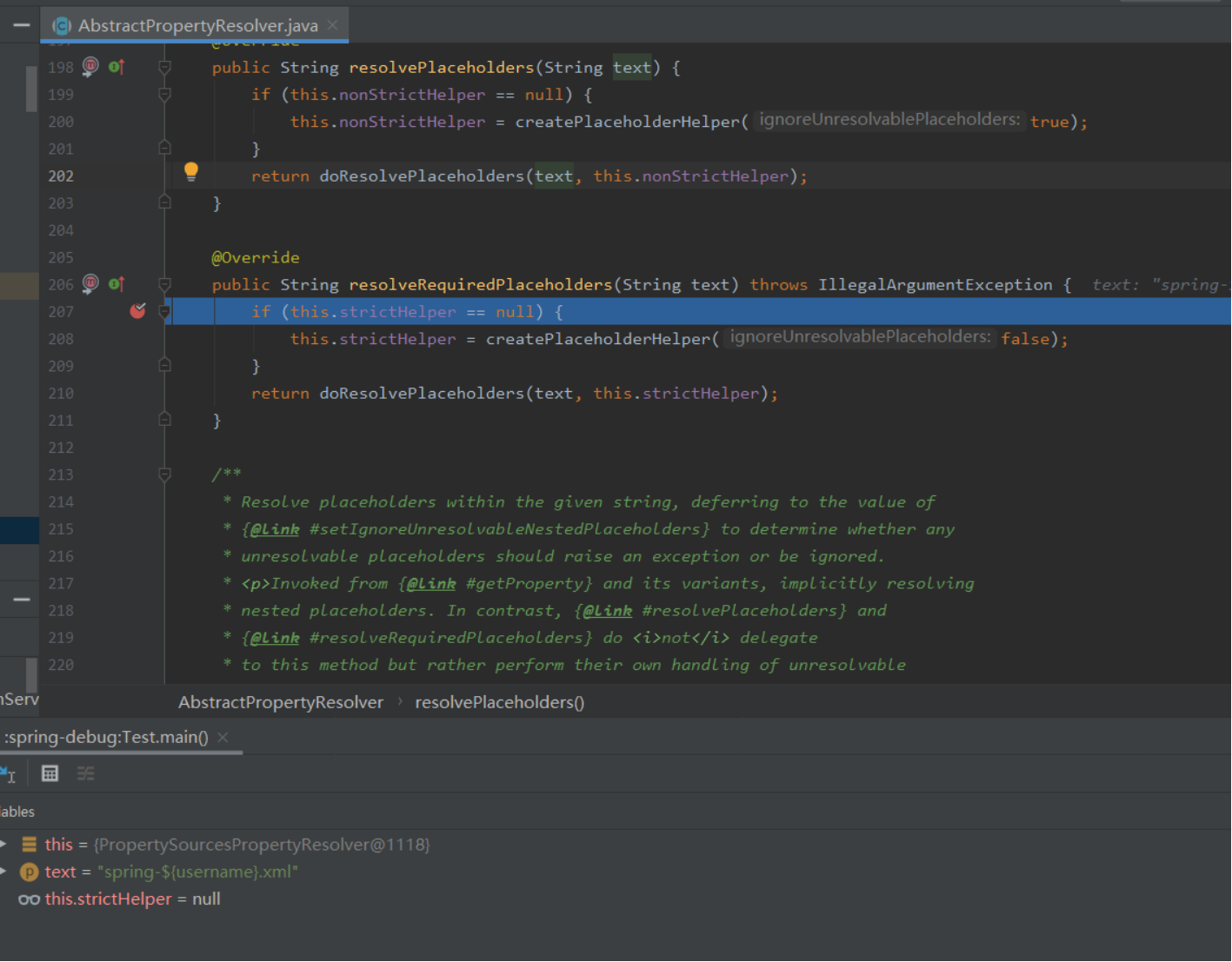 spring setConfigLocations方法分析-CSDN博客