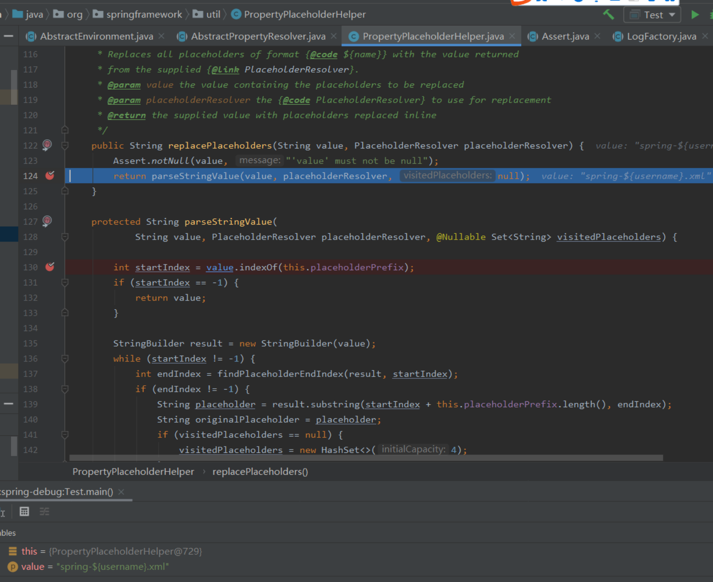 spring setConfigLocations方法分析-CSDN博客