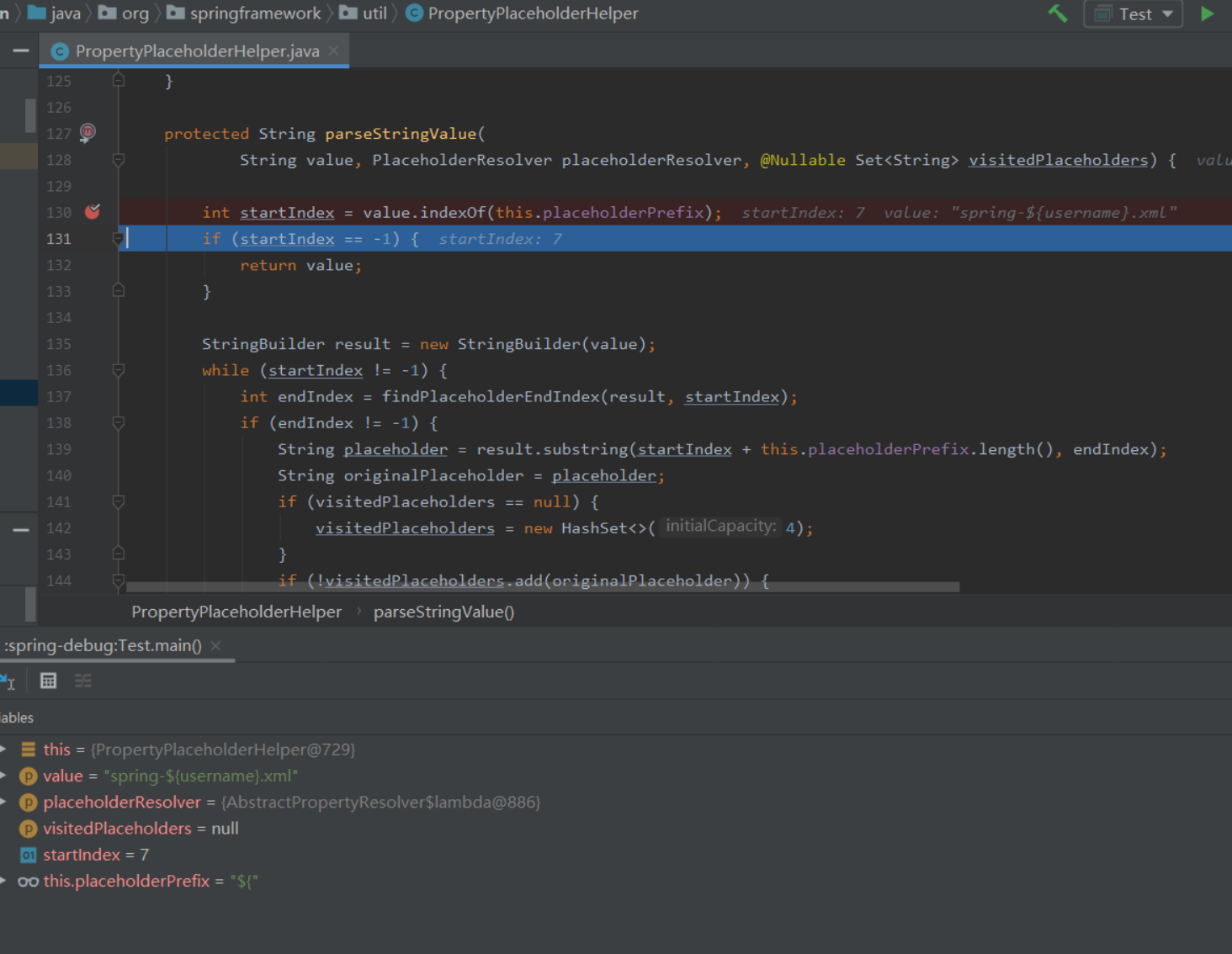 spring setConfigLocations方法分析-CSDN博客
