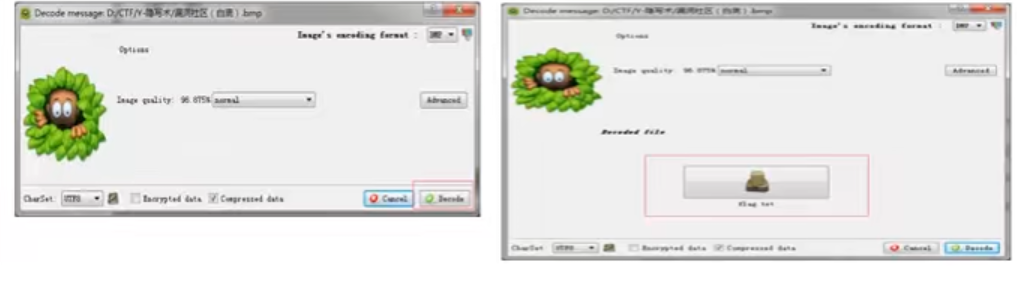 Ctf 杂项 图片隐写ctf图片隐写 Csdn博客 