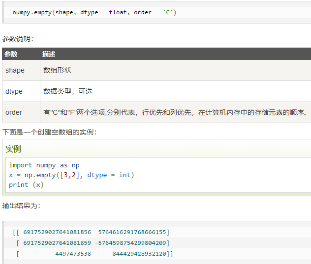Numpy库学习——向量表示numpy 向量 Csdn博客 
