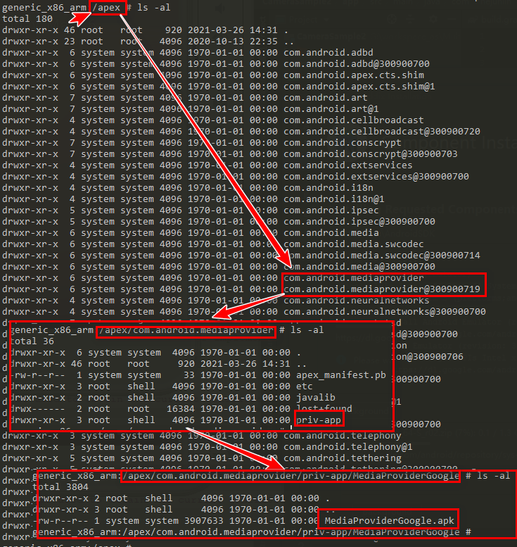 【R版本 MediaProvider 深入分析】第一章: 安装包的 变化_智者向内寻求力量的博客-CSDN博客