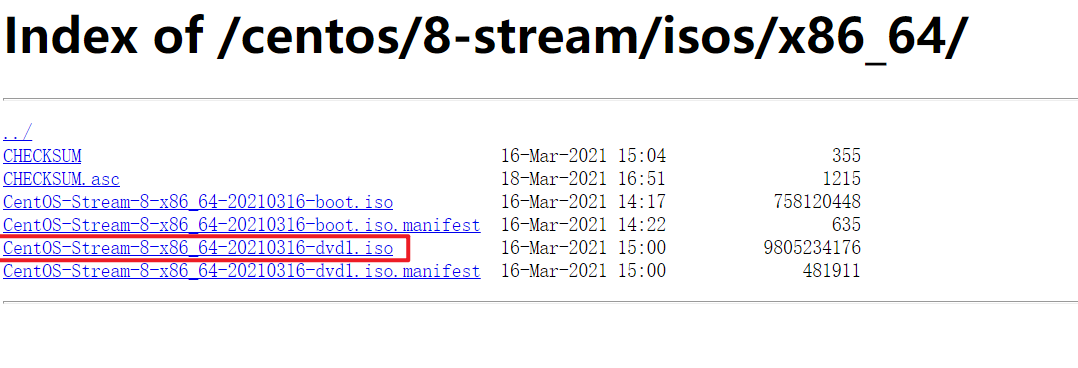 CentOS Stream 8的下载安装_centos8steam下载-CSDN博客