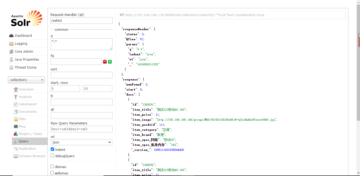 Solr搜索引擎的使用_solr 的simplequery类干嘛用的-CSDN博客