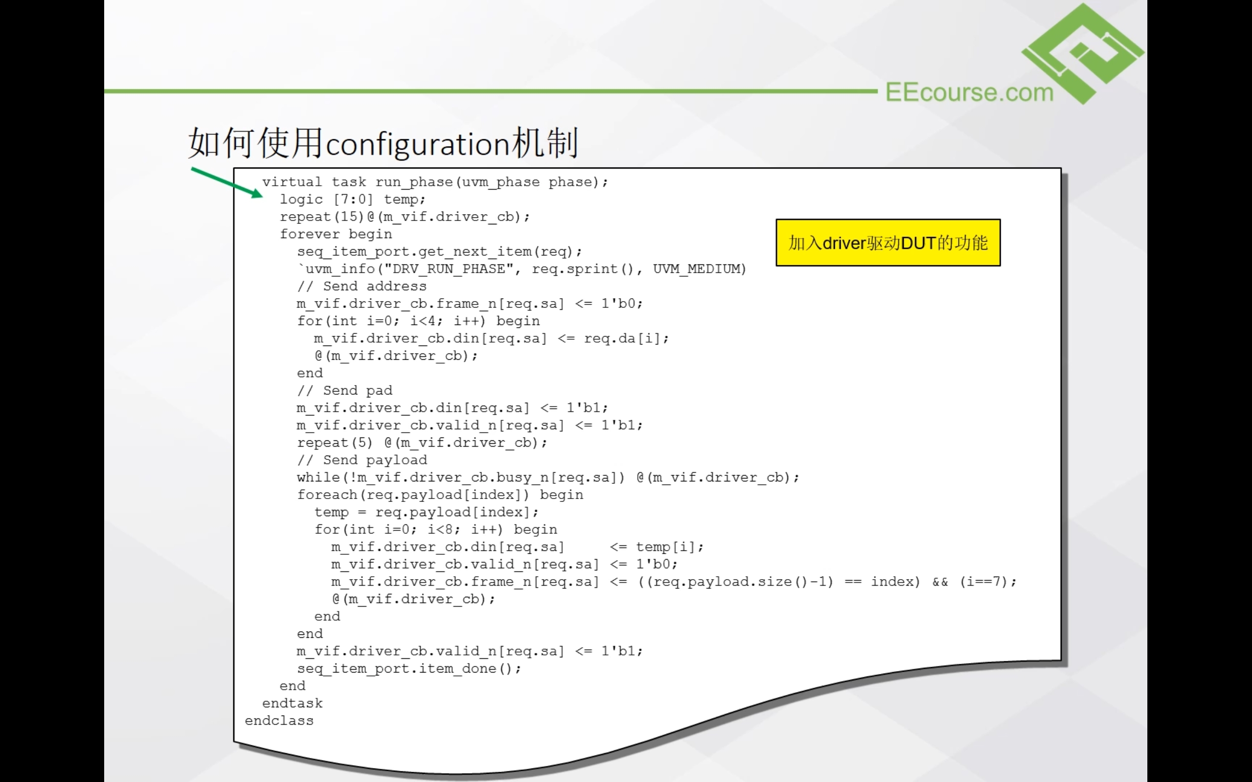 6-UVM configuration机制_uvm如何把interface传递到testcase里面-CSDN博客