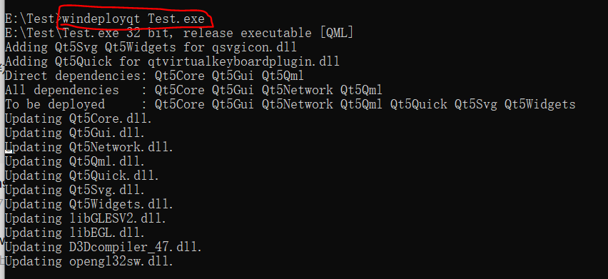 QT-windepolyqt打包程序详细介绍_qtdeploywin-CSDN博客