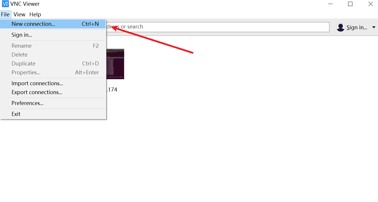 通过VNC远程连接ubuntu桌面（多种客户端连接方式）_unable to connect to vnc server using your chosen -CSDN博客