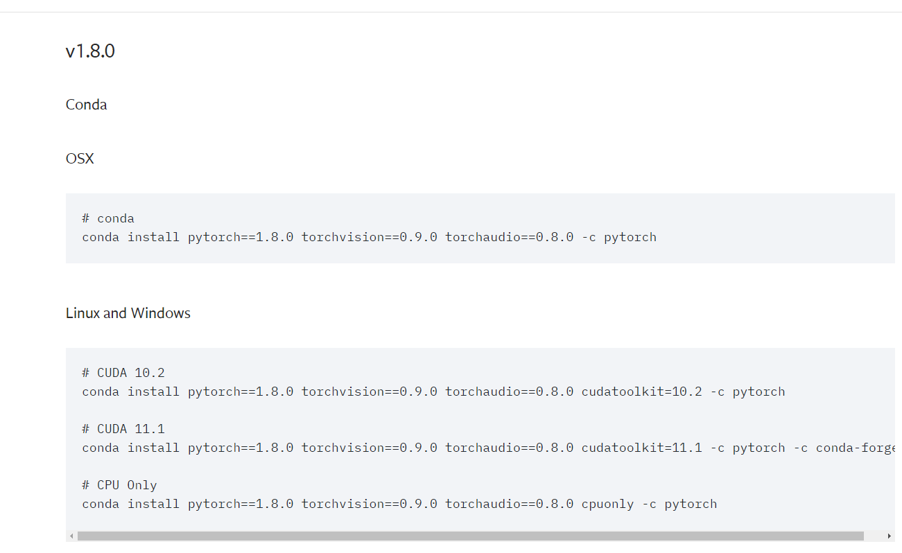 RTX3060+cuda+pytorch的问题_3060 cuda算力-CSDN博客