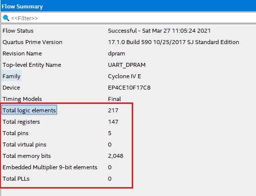 【FPGA基础】嵌入式块RAM之 双端口RAM（dpram）上手_悟已往之不谏 知来者之可追-CSDN博客_dpram