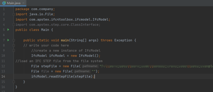 Java插件IFC Tools Project（一）_java ifcmodel 依赖-CSDN博客