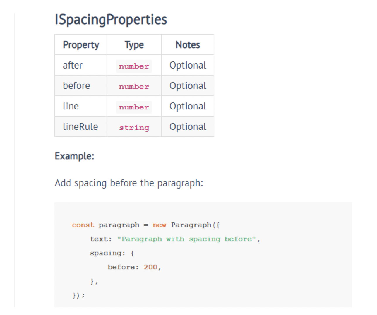 docx插件的使用_import { paragraph, textrun } from 'docx-CSDN博客