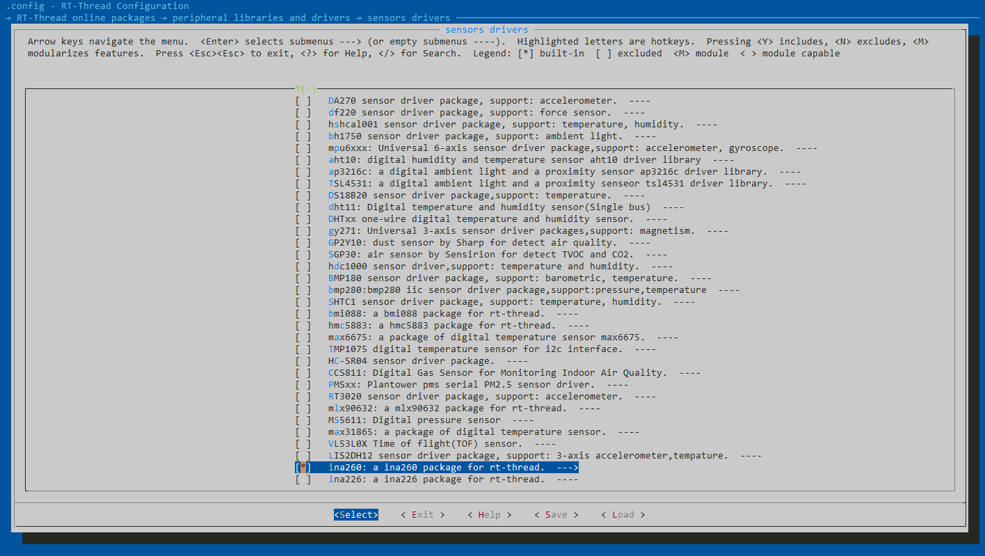 RT-Thread 软件包制作及发布流程_rtthread 音频软件包-CSDN博客