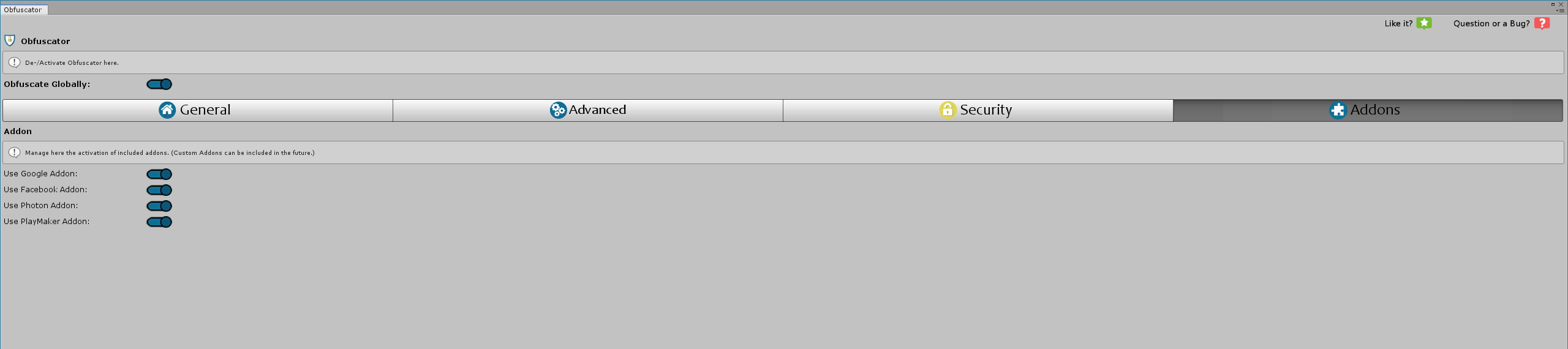Unity 代码混淆＜混淆插件（Obfuscator Pro 3.9.4）＞_unity obfuscator pro csdn-CSDN博客