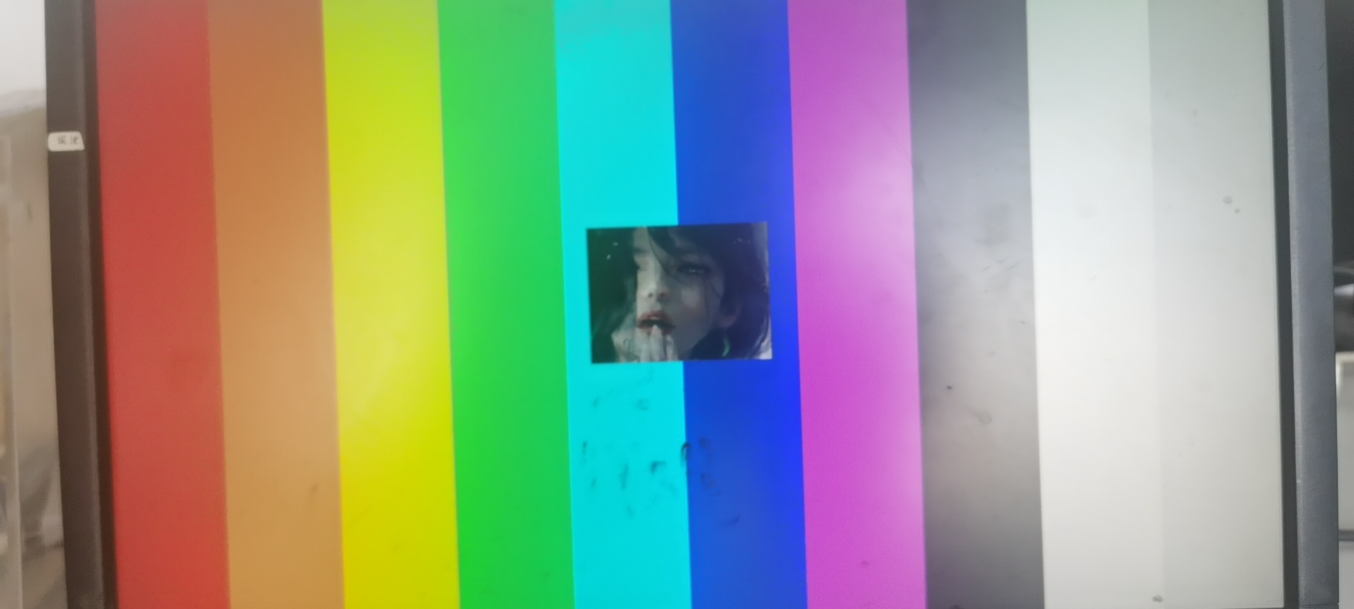 FPGA 基于ROM的VGA图片显示_vga彩条的coe文件-CSDN博客