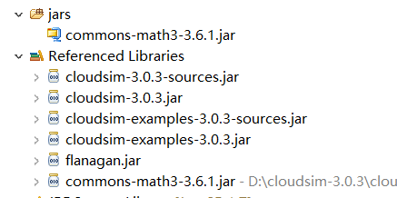 Cloudsim环境安装搭建_cloudsim安装教程_叶祁的博客-CSDN博客