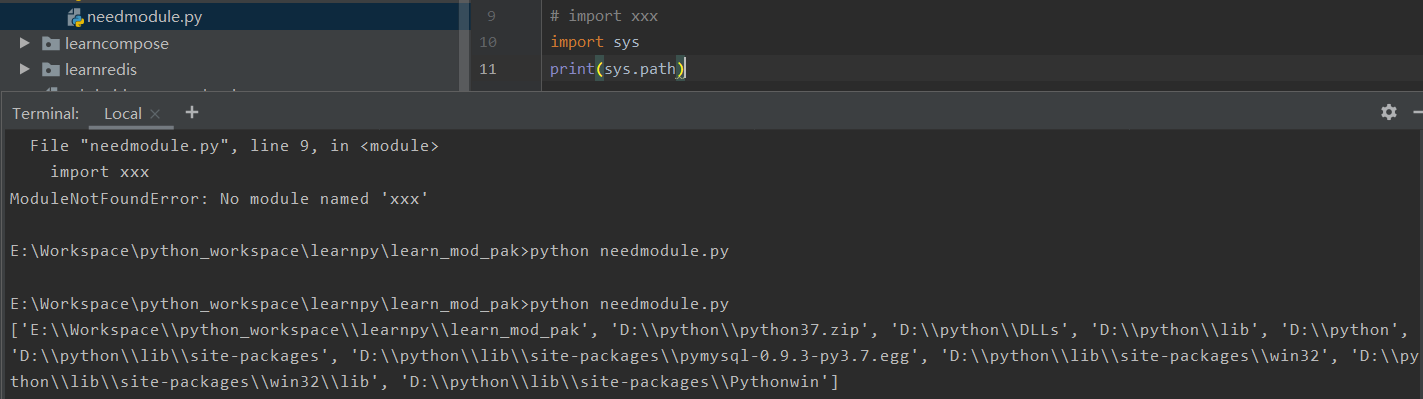 Python-最详细模块/包的（动态）导入_python 动态导包-CSDN博客