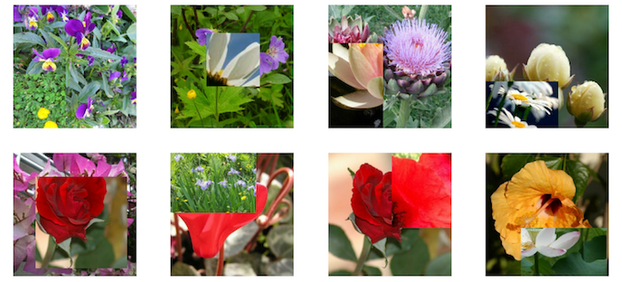 数据增强方法--Cutmix_cutmix代码tensorflow-CSDN博客