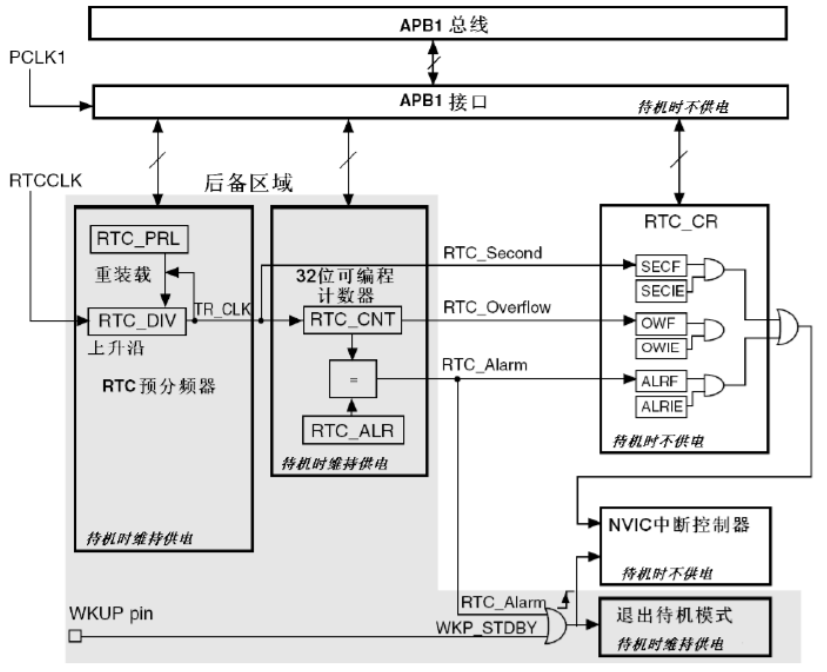 【STM32】RTC的初始化与基本使用(CT117E电路)_rtc初始化-CSDN博客