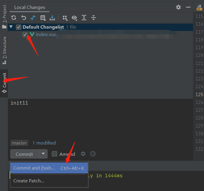 webstorm上传项目到gitlab_webstorm上传gitlab-CSDN博客