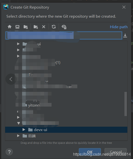 webstorm上传项目到gitlab_webstorm上传gitlab-CSDN博客