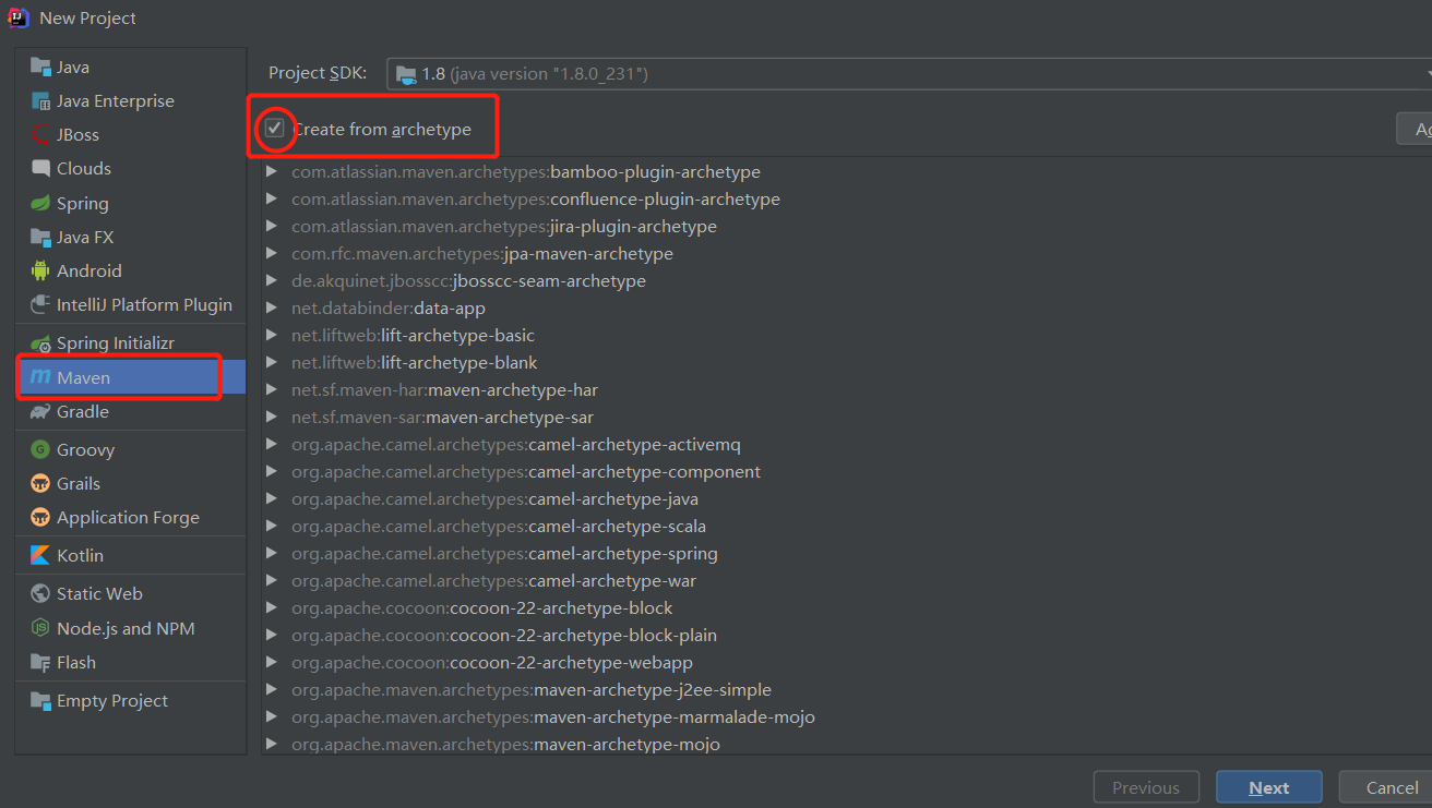 Maven IDEA创建WEB/Spring/Springboot项目 详细教程 提前避坑~_checksum validation failed, no checksums ...