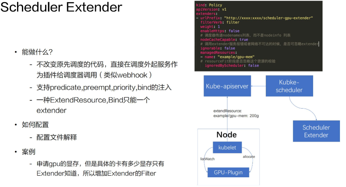 kubernetes-云原生技术进阶 第19讲：调度器的调度流程和算法介绍_kubernetes调度算法-CSDN博客