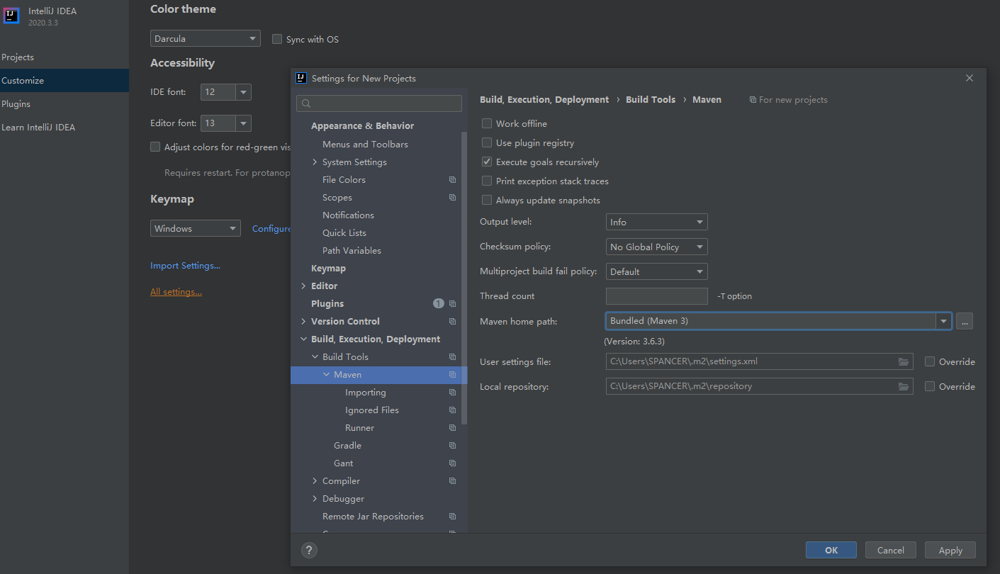 Intellij Idea Installation And Configuration Under Windows Programmer