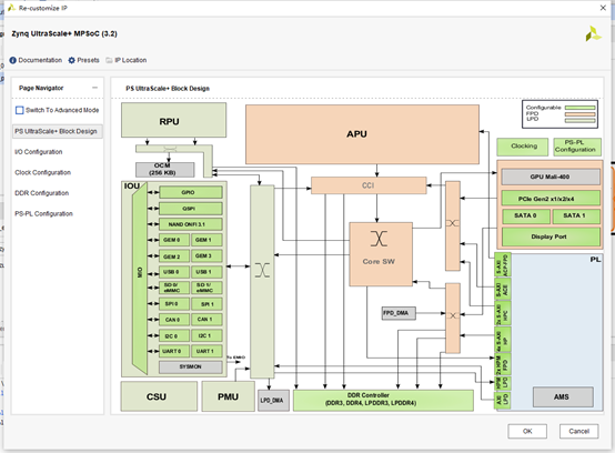 Xilinx Zu9 FPGA NAND FLASH 烧写记录-CSDN博客