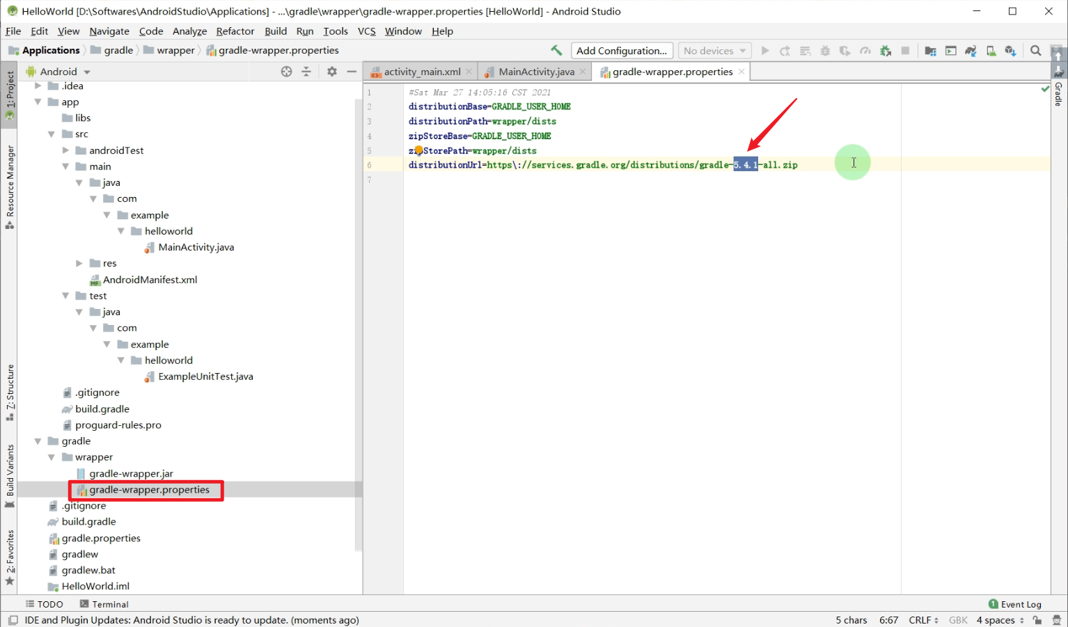 Android Studio 中 gradle 下载失败的解决办法_gradle's dependency cache seems to be ...