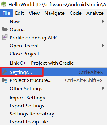 Android Studio 中 gradle 下载失败的解决办法_gradle's dependency cache seems to be ...