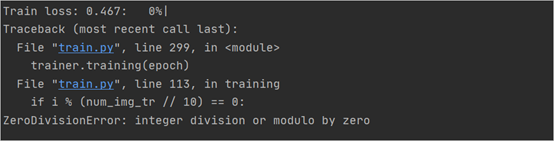 pytorch-deeplab V3+训练自己的数据集 问题总结_raise attributeerror("'{}' object has no attribute-CSDN博客