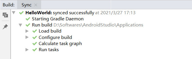 Android Studio 中 gradle 下载失败的解决办法_gradle's dependency cache seems to be corrupt or o-CSDN博客