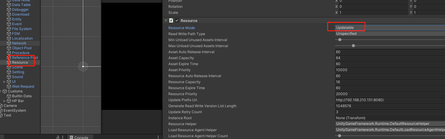 GameFramework框架解读（AB打包、加载、热更流程 基于《Star Force》Demo）_gameframework ab-CSDN博客
