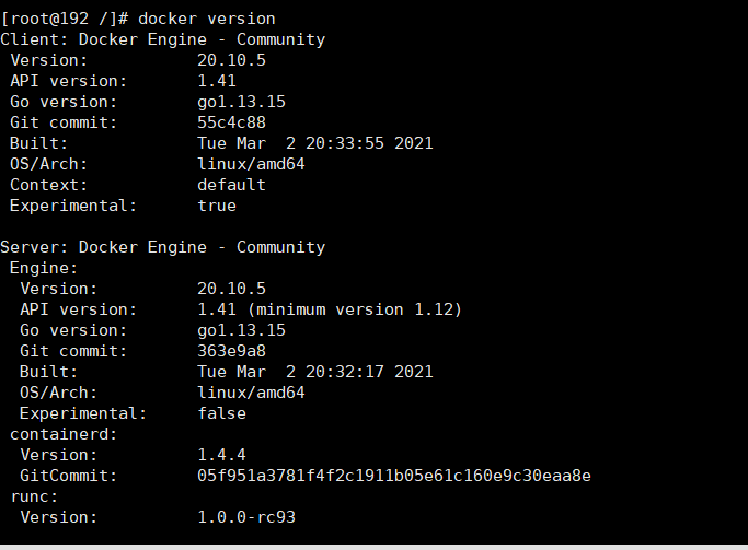 docker 20安装教程及常见命令详解_linux docker20 安装-CSDN博客