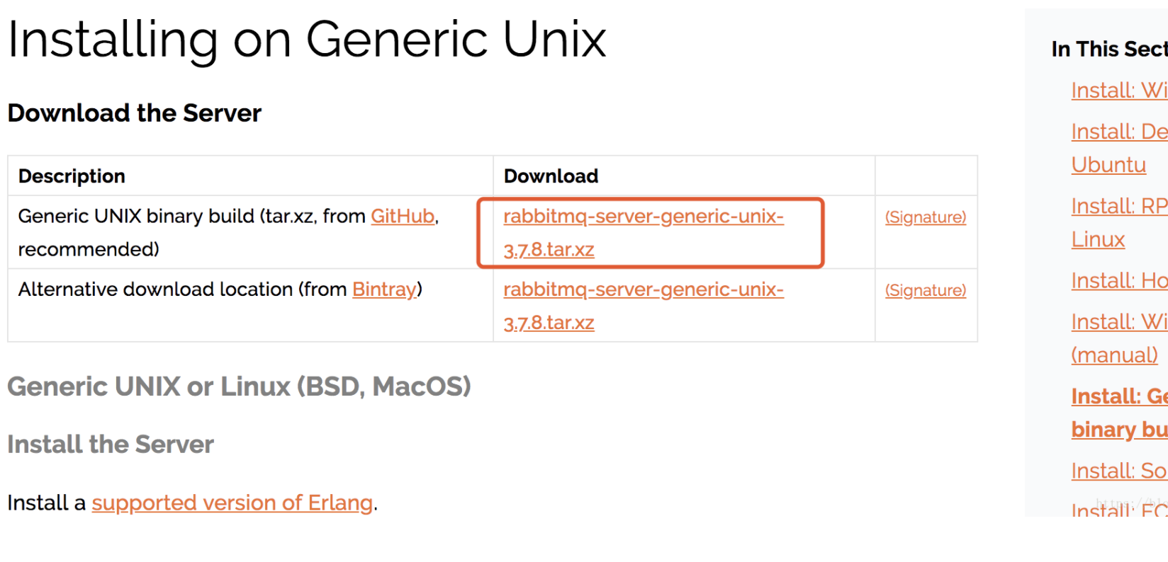 Centos7 安装rabbitmq详细教程_centos rabbitmq3.12-CSDN博客