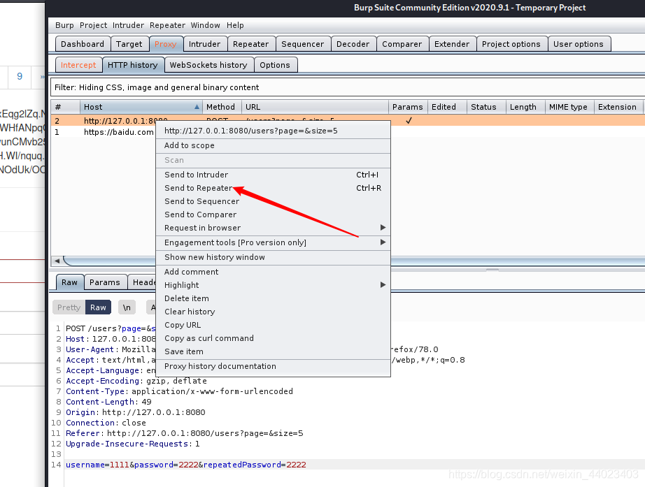 Cve 2018 1273 Spring Data Commons 远程命令执行漏洞复现spring 代码执行 Cve 2018 1273 Csdn博客