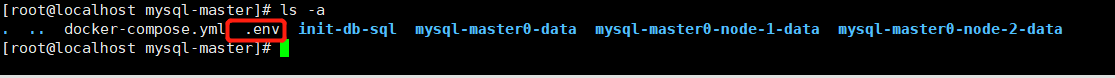 Docker Compose Mysql8主从同步配置 Docker Compose Mysql8配置主从 Csdn博客