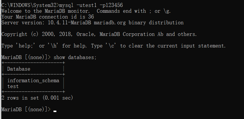 最完整的MySQL、MariaDB创建用户，设置密码、设置各种权限语法演示，超简单_mariadb数据库在表中创建两个用户分别为user1.男、graduate,user.2女、bac-CSDN博客