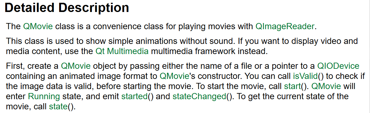 QT标签添加文本、超链接、图片、动态图_qt 生成word 增加超链接-CSDN博客