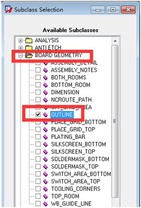 Cadence Allegro 设置Gerber_cadence6层改8层，出gerber需要改啥-CSDN博客