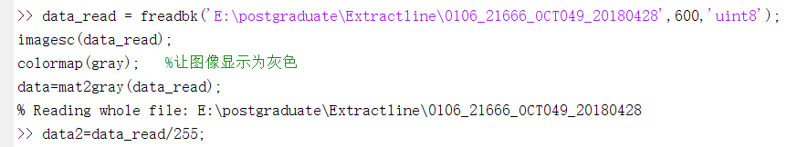 imadjust函数的注意事项，以及如何将灰度图像0到255的范围转化到0到1的范围？灰度转换_用imadjust灰度值0-1-CSDN博客