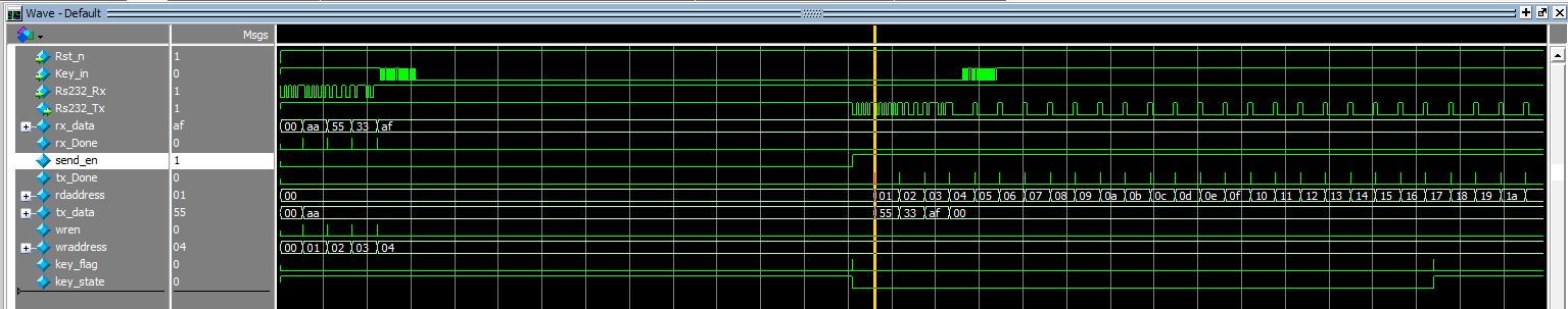 【FPGA基础】嵌入式块RAM之 双端口RAM（dpram）上手_悟已往之不谏 知来者之可追-CSDN博客_dpram