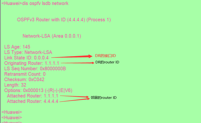 HCIE面试知识：OSPFv3 对IPv6支持_ospfv3改用ipv6的扩展头ah-CSDN博客