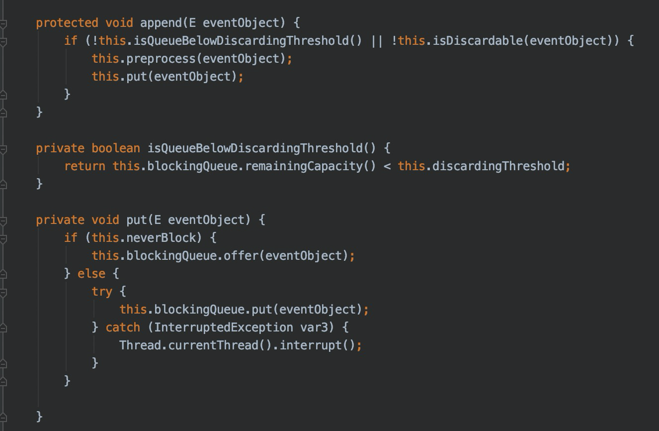 记一次logback导致服务无响应排查过程_logback死锁-CSDN博客