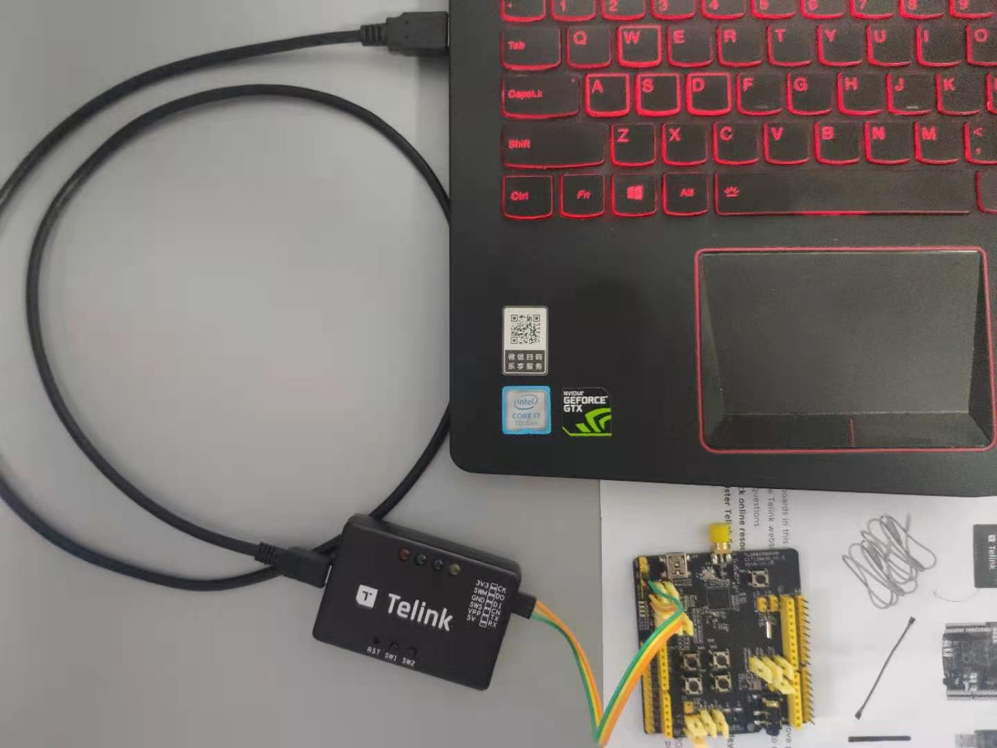 泰凌微8258入门教程 环境篇③——Telink BDT烧录下载_telink 泰凌微烧录器需要安装说明驱动-CSDN博客