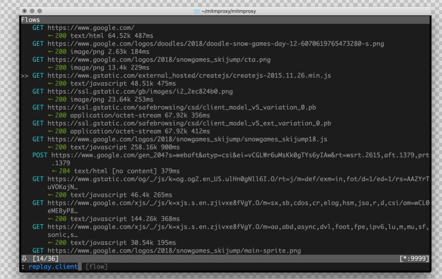 Mitmproxy代理工具（一）：环境配置_移动端连接mitm代理-CSDN博客
