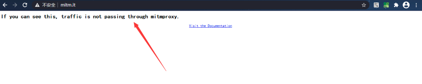 Mitmproxy代理工具（一）：环境配置_移动端连接mitm代理-CSDN博客